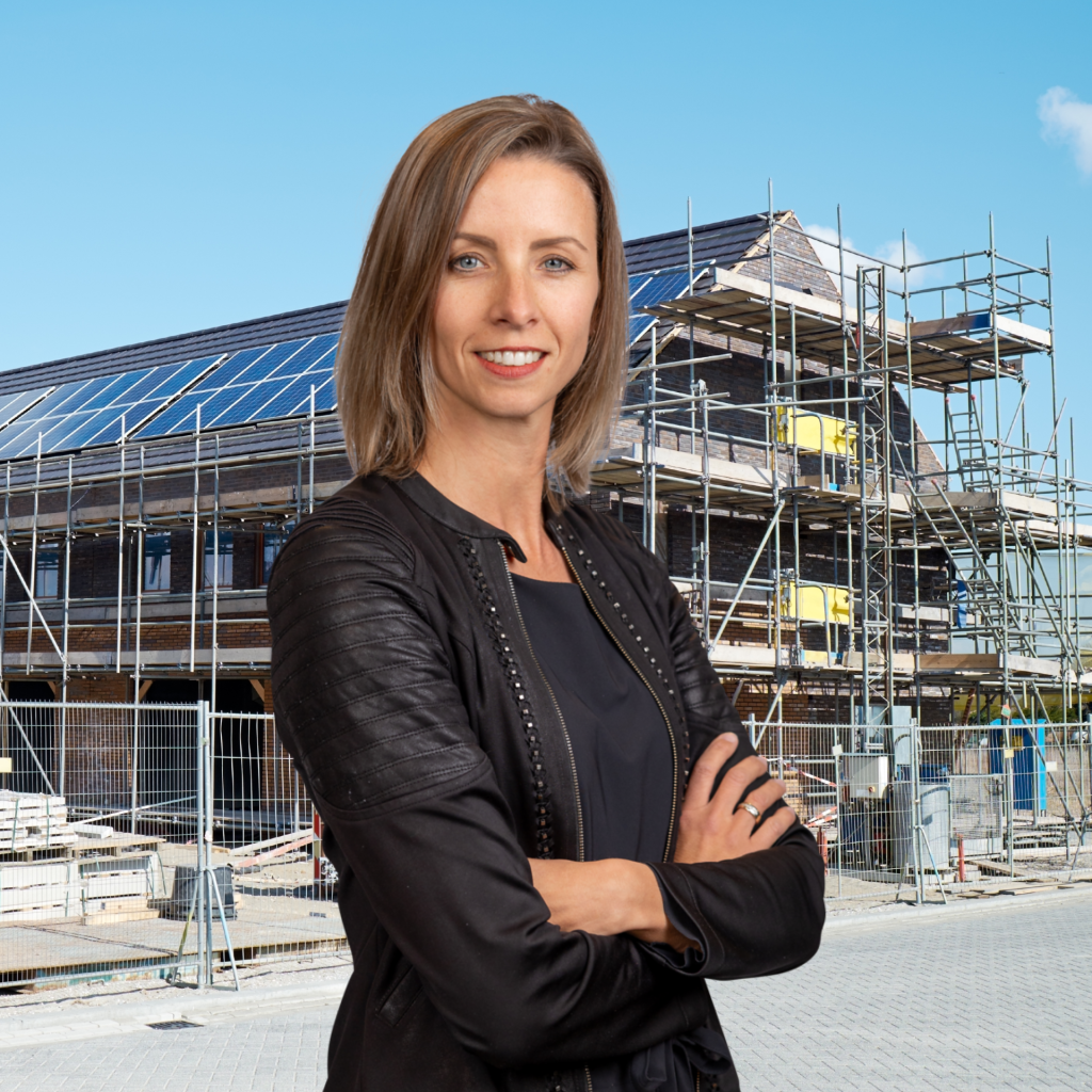 Jelske Sterkman - Bouwgroep Schrijver